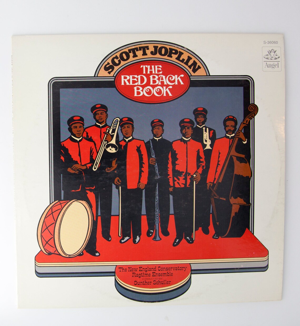 Scott Joplin the Red Back Book the New England - Etsy