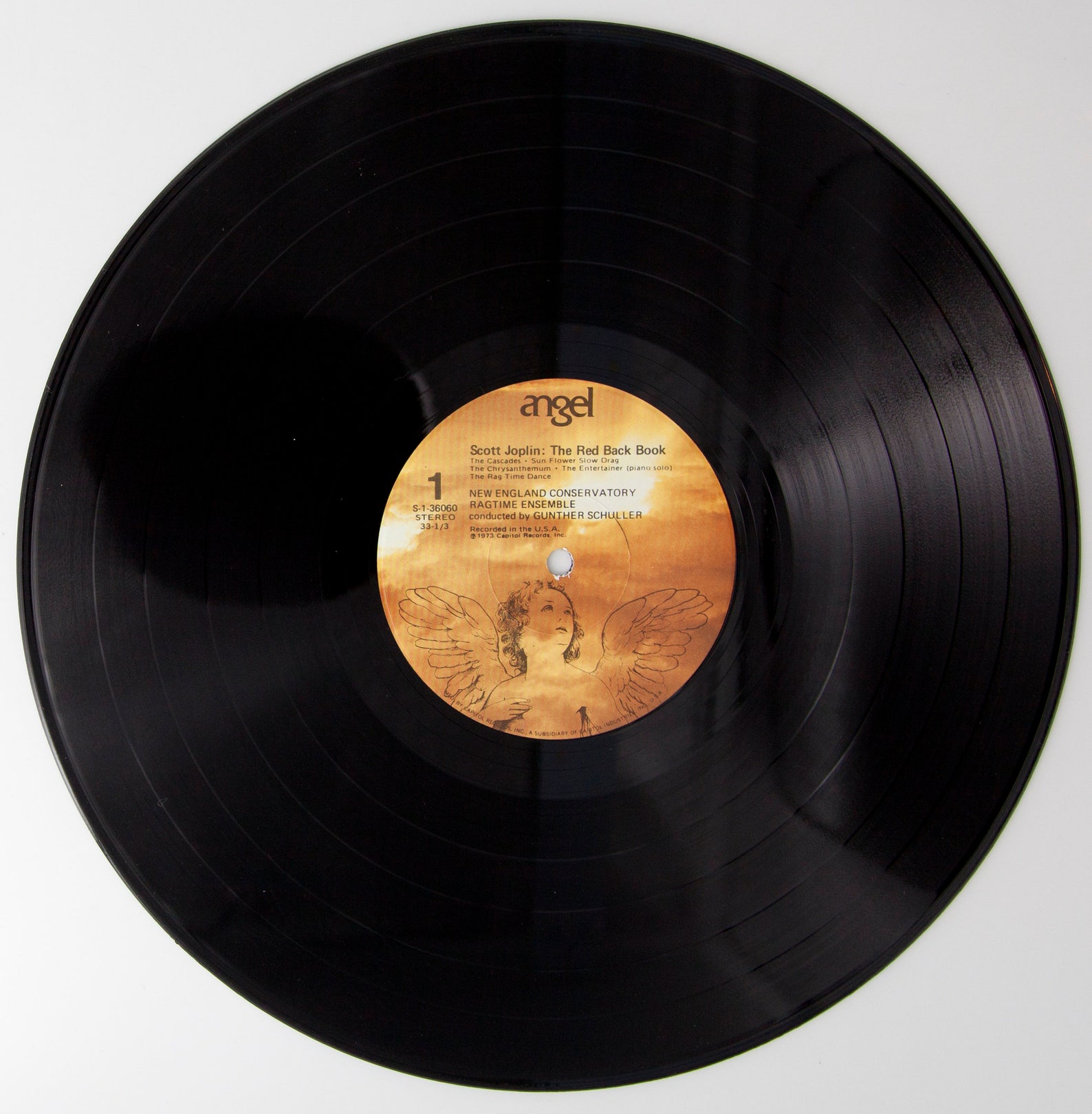 Scott Joplin the Red Back Book the New England - Etsy