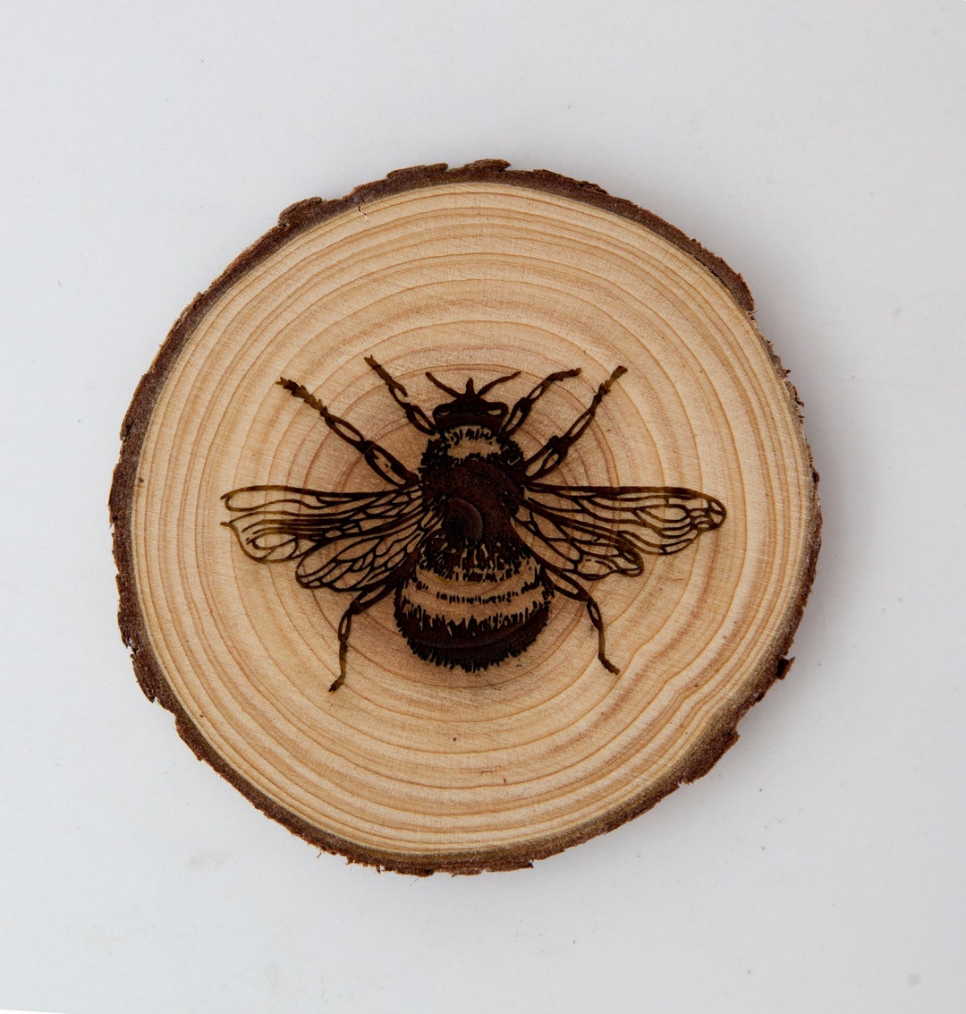 Bee Coaster Set | Housewarming Gift | Wedding Gift | Bee Lover Gift ...