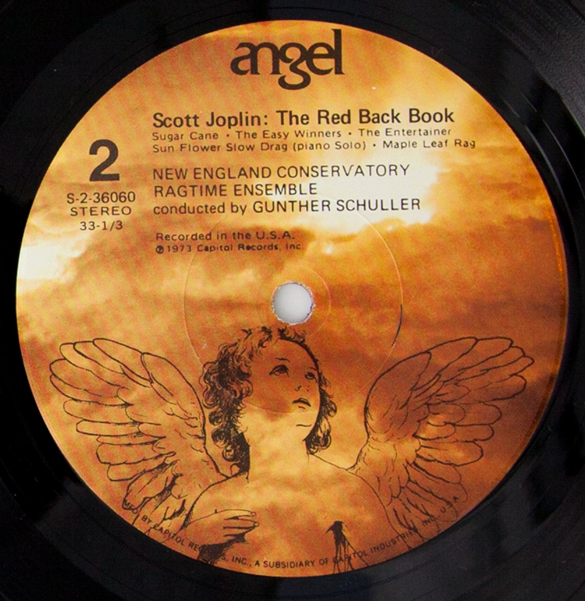 Scott Joplin the Red Back Book the New England - Etsy