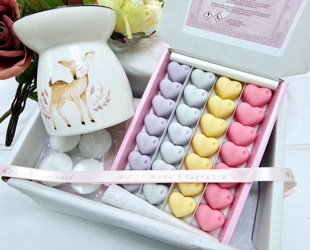 Wax Melt Gift Set (build Your Own Starter Pack) - Etsy UK