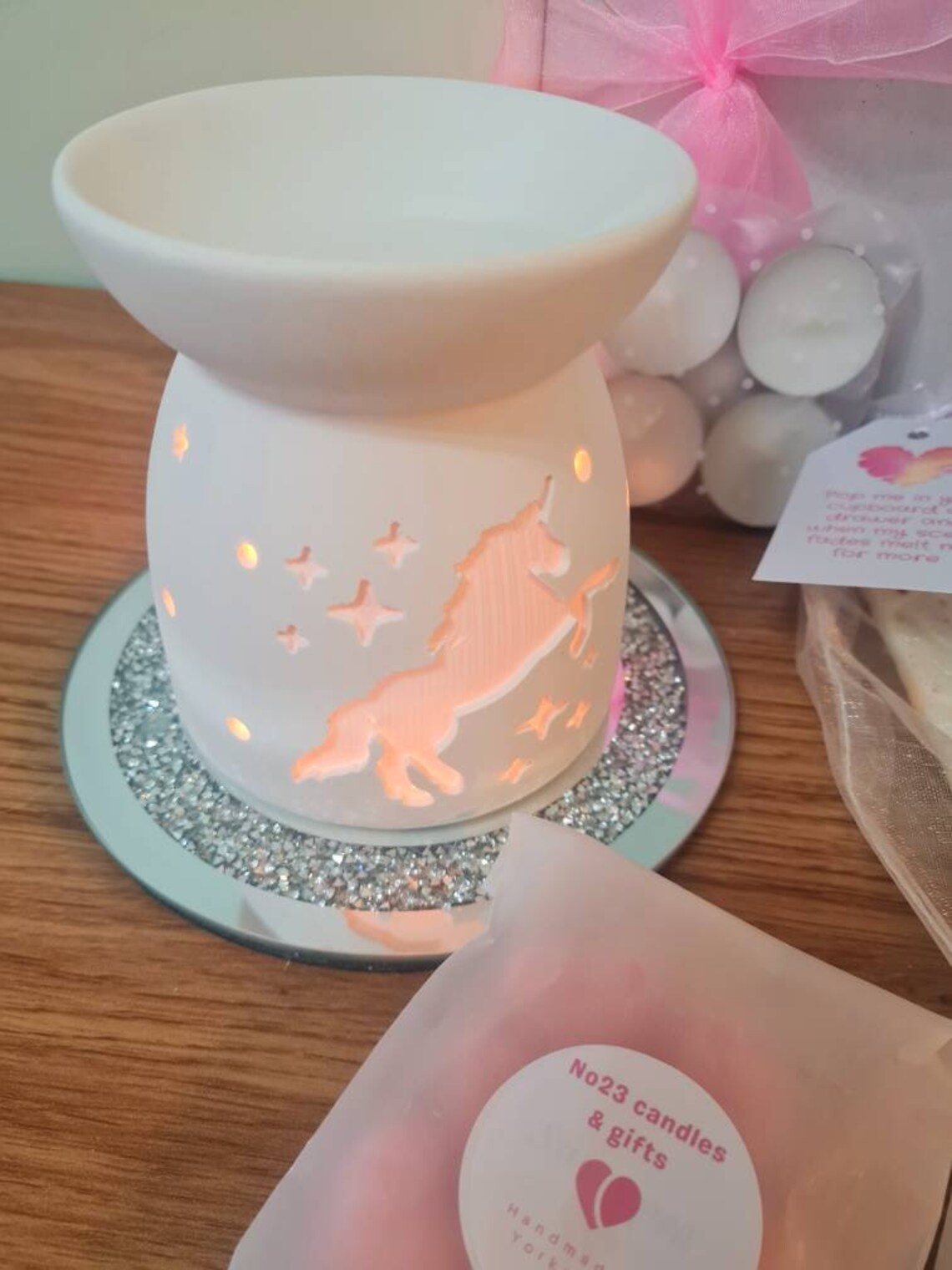 Wax Melt Gift Set build Your Own Starter Pack - Etsy UK