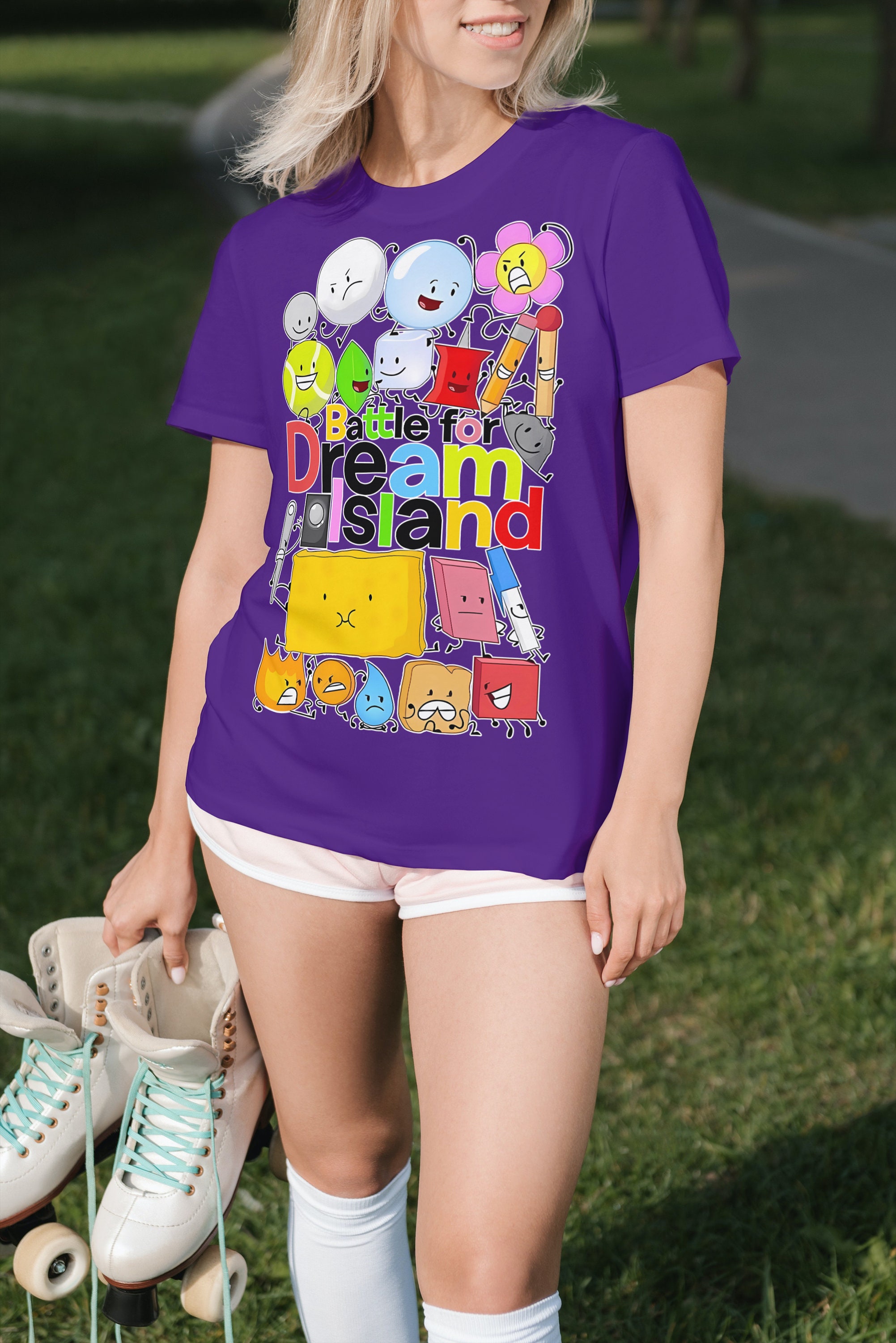 BFDI Bfdi Svg Battle for Dream Island Digital Dream Island - Etsy Australia