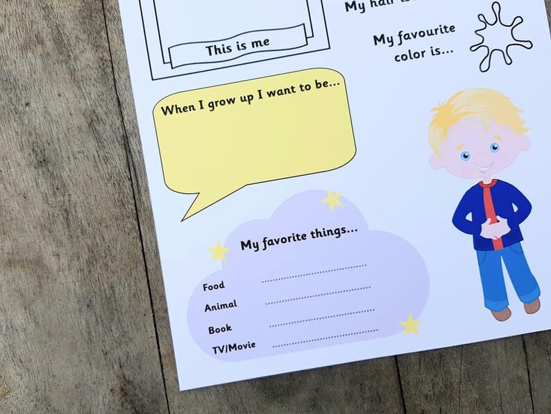 All About Me, Multi Cultural Topic, Kindergarten, Classroom Decor ...