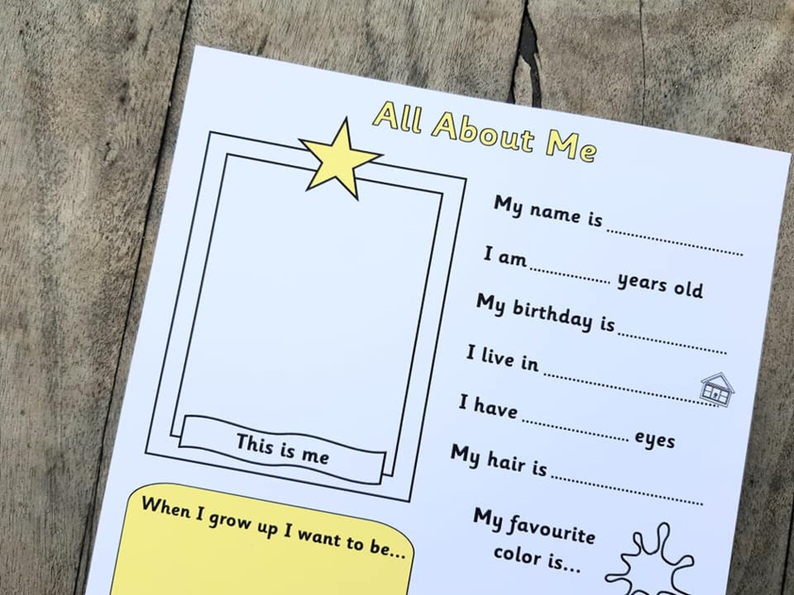 All About Me, Multi Cultural Topic, Kindergarten, Classroom Decor ...