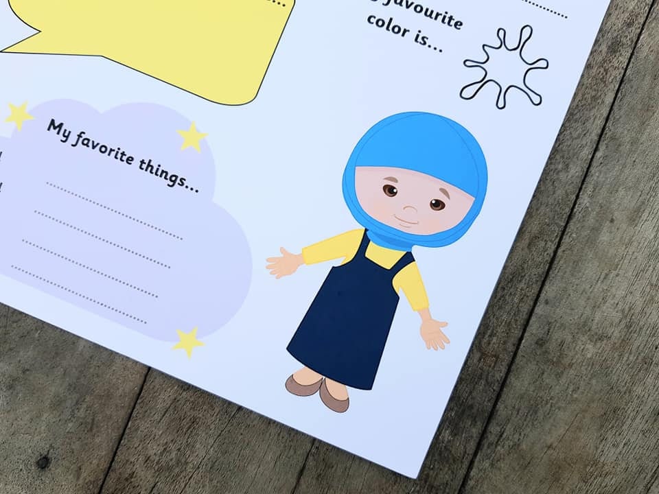 All About Me, Multi Cultural Topic, Kindergarten, Classroom Decor ...