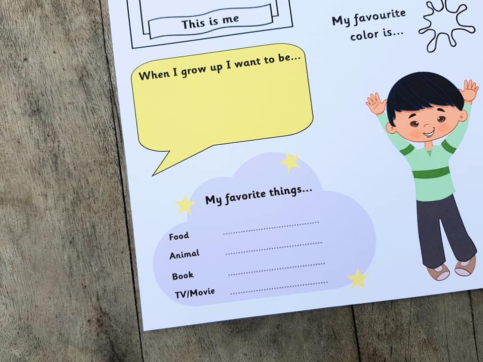 All About Me, Multi Cultural Topic, Kindergarten, Classroom Decor ...