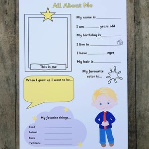 All About Me, Multi Cultural Topic, Kindergarten, Classroom Decor ...