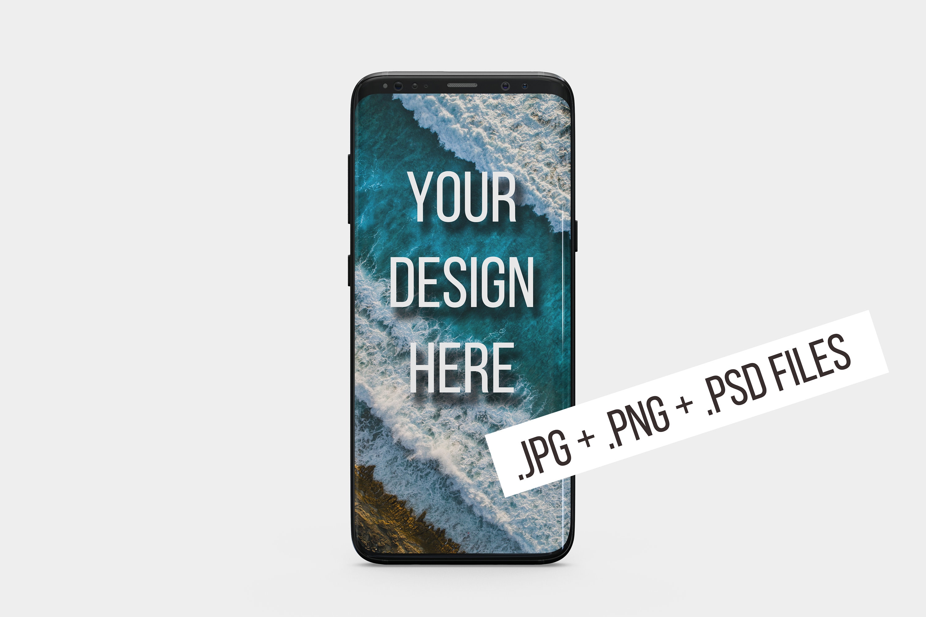 Cellphone Mock up Android Phone Mock up Transparent - Etsy