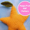 Pawmi Amigurumi Crochet Pattern PDF File Pokemon Inspired Tutorial ...