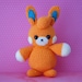 Pawmi Amigurumi Crochet Pattern - PDF File - Pokemon Inspired Tutorial ...