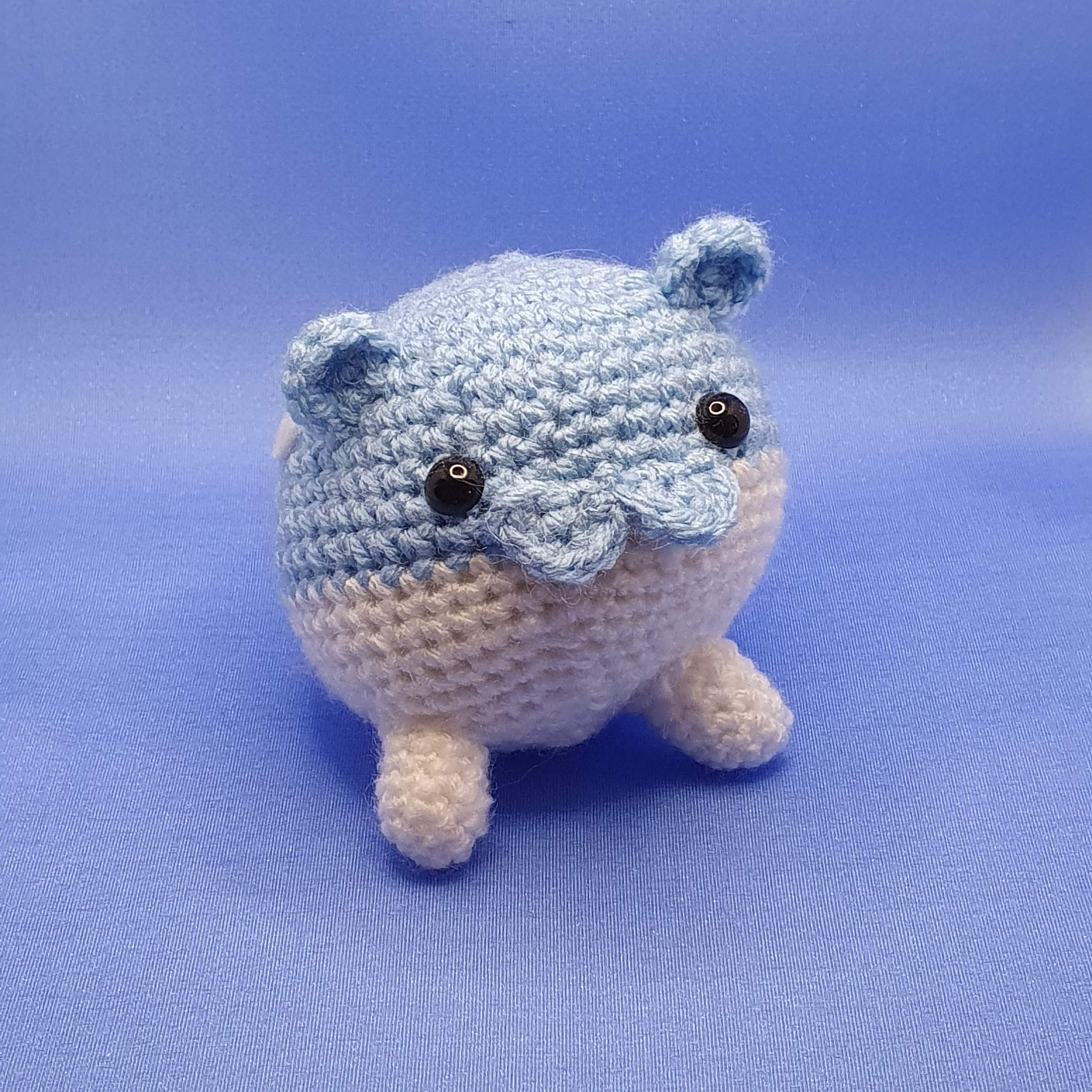 Spheal Plush