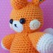 Pawmi Amigurumi Crochet Pattern - PDF File - Pokemon Inspired Tutorial ...