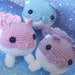 Spheal Amigurumi Crochet Pattern - PDF File - Pokemon Inspired Tutorial ...