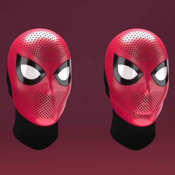 Spiderman Ps4 Faceshell - Etsy