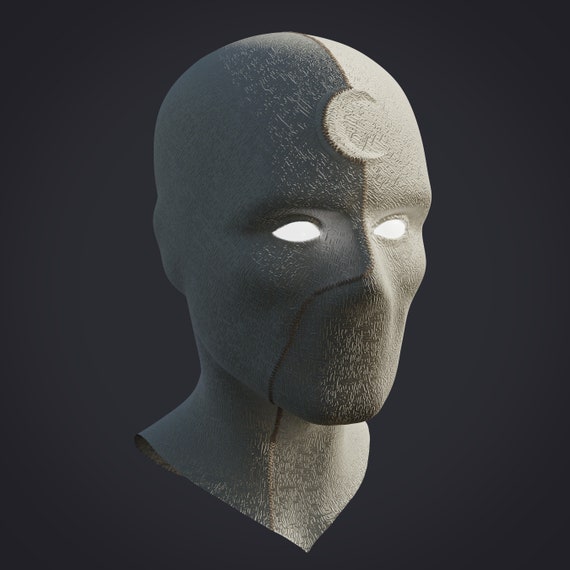 Mr. Knight 3D FILES ONLY Replica Faceshell - Etsy