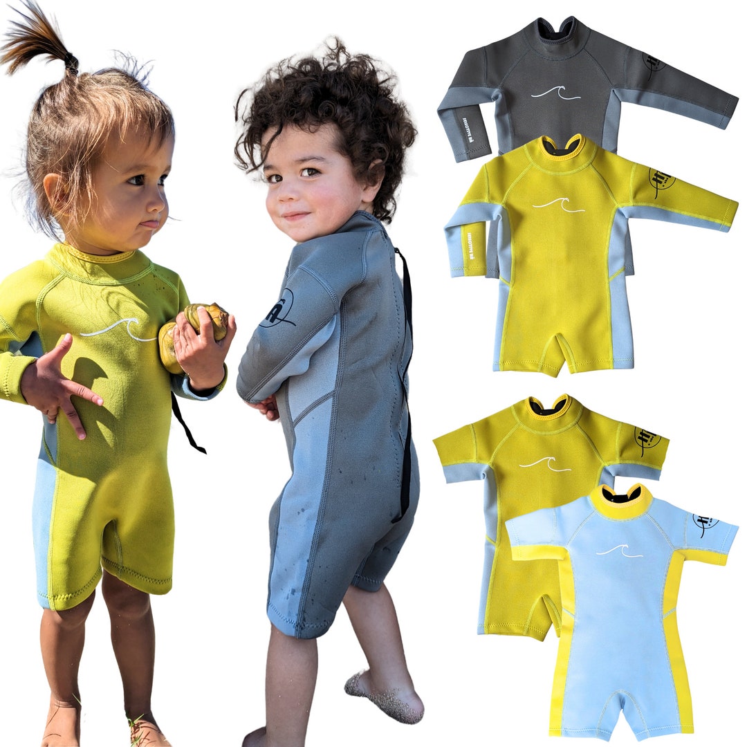Selective HA Baby, Infant, Toddler Ultra Soft 1.5mm Neoprene Wetsuit ...