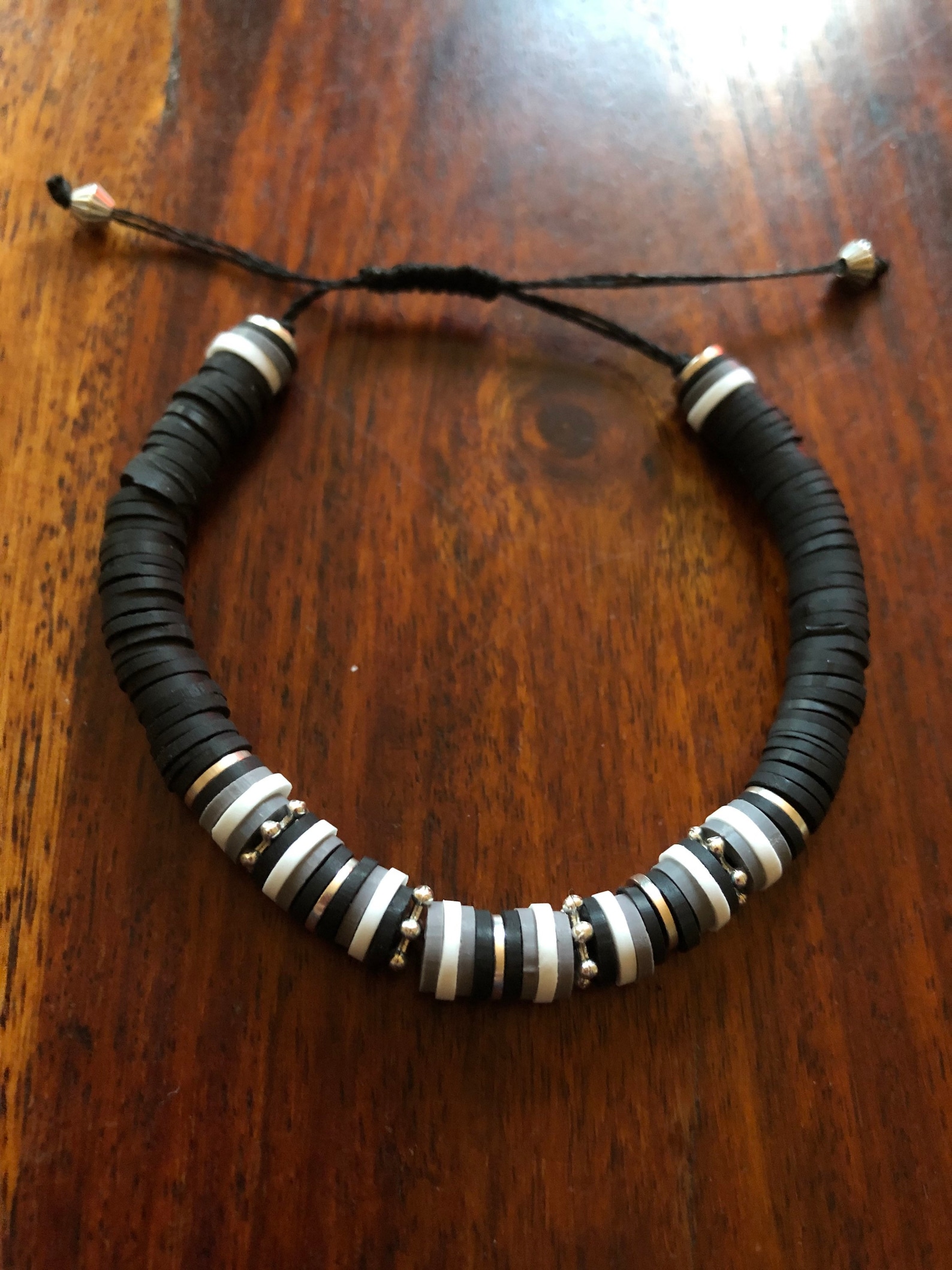 Surfer Bracelet 3 Styles of Your Choice - Etsy