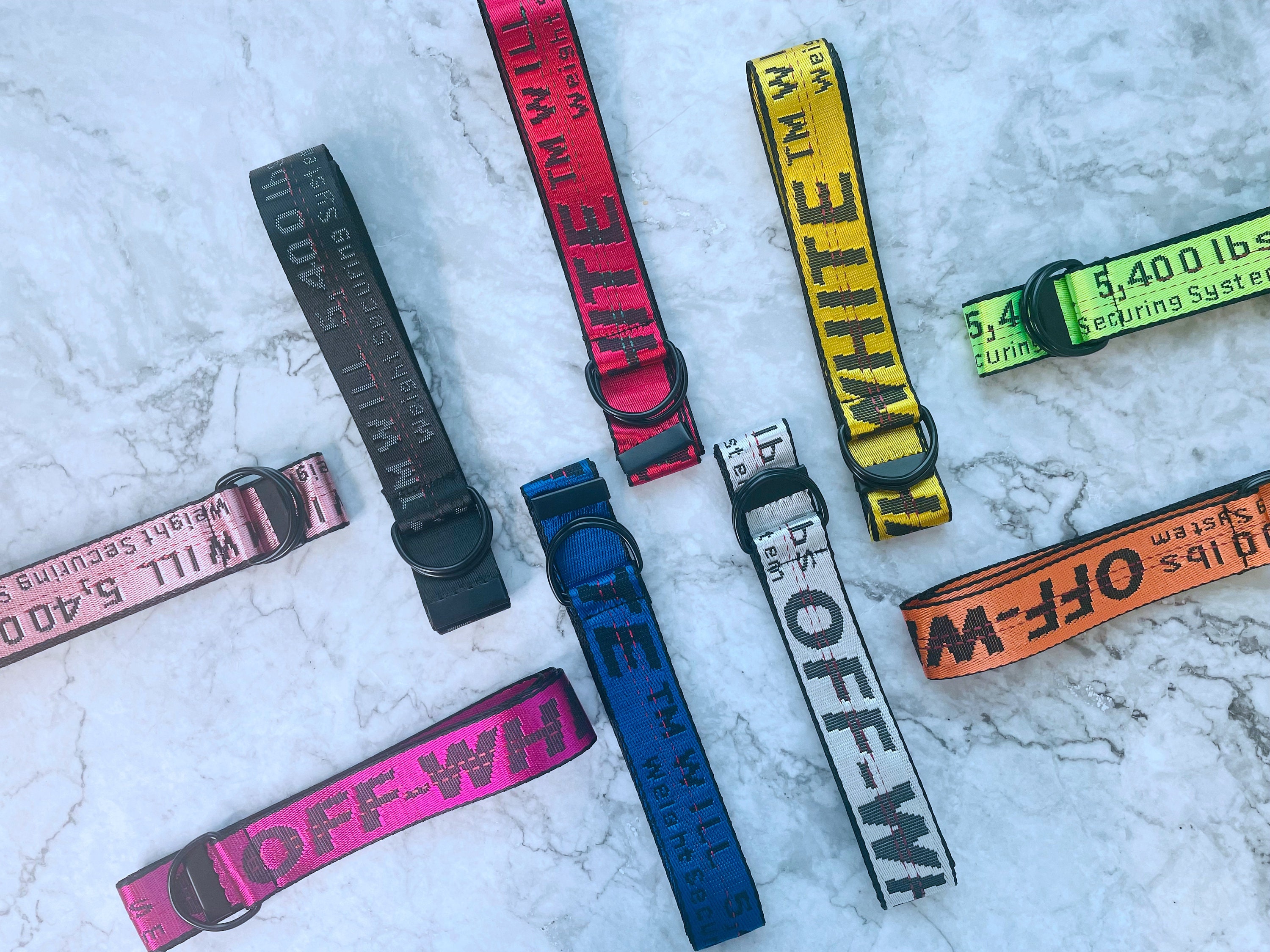 Buckle Down Keychain - Etsy