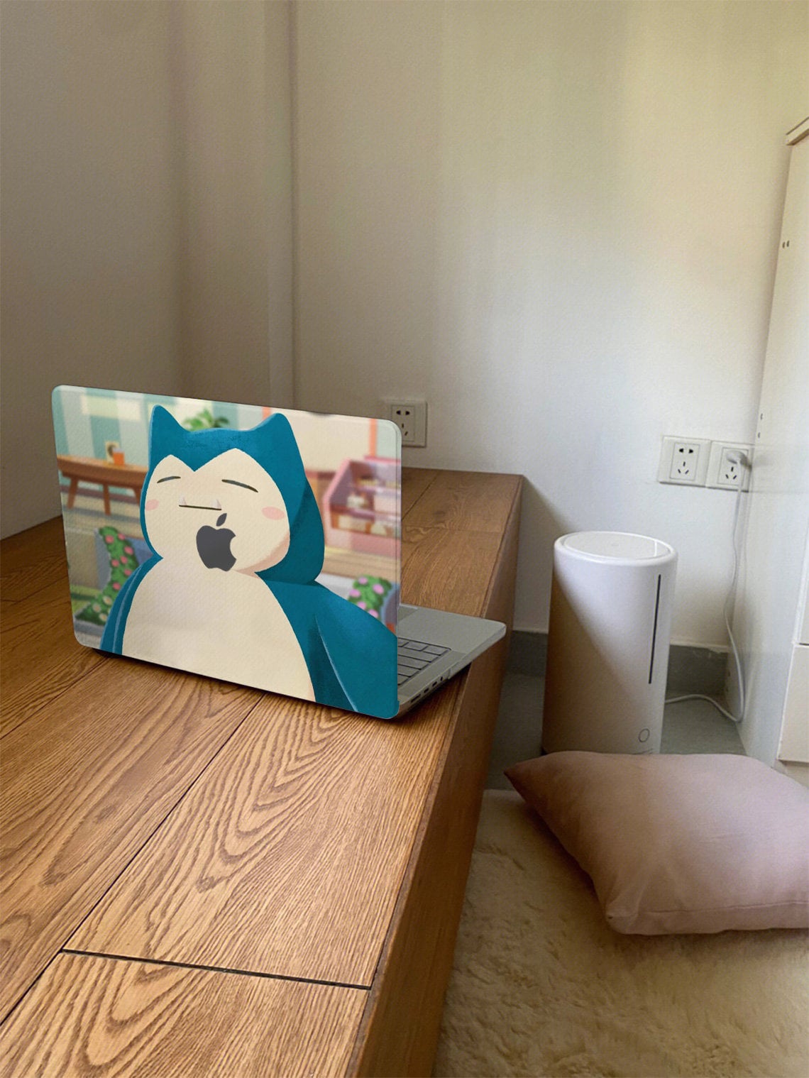 Sn Lax poket mons Cute Laptop Skins sold by Erin Eternity | SKU 4455023 ...