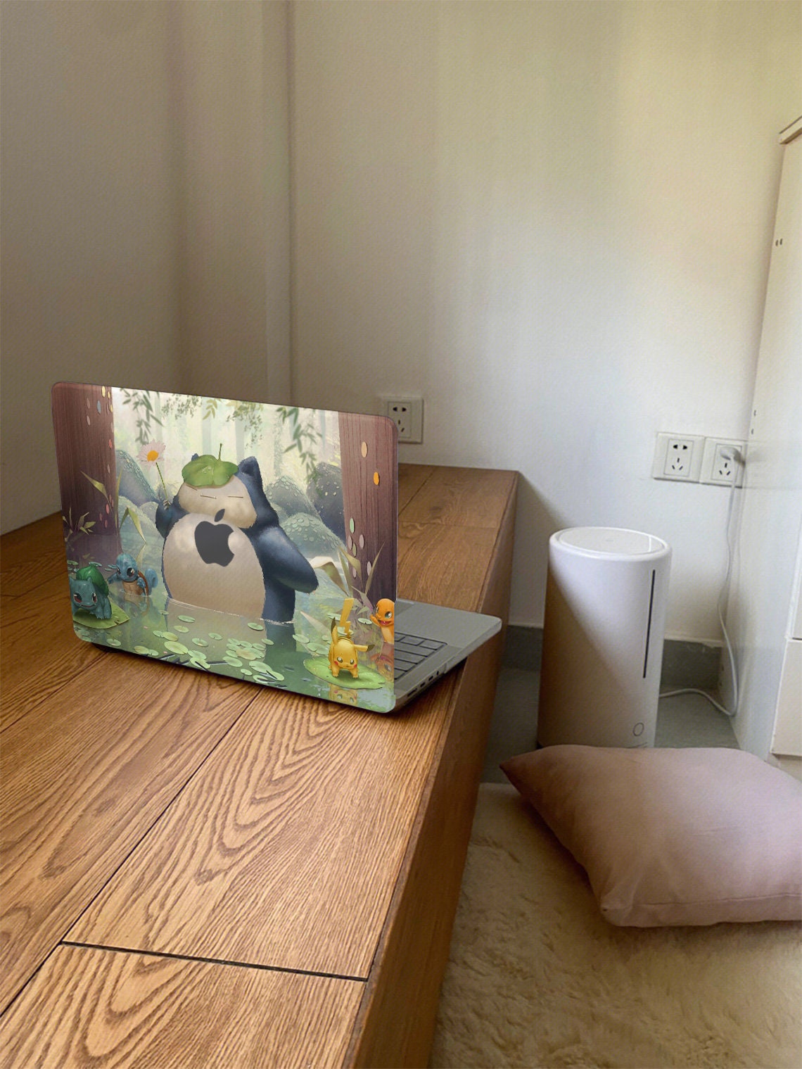 Capybara Pikachu Cariooon Custom Macbook Cases Personalized - Etsy ...