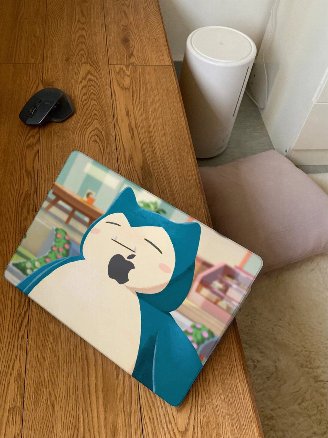 Sn Lax poket mons Cute Laptop Skins sold by Erin Eternity | SKU 4455023 ...