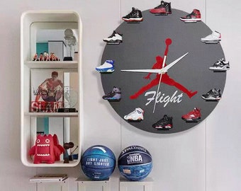 Nike Clock - Etsy UK