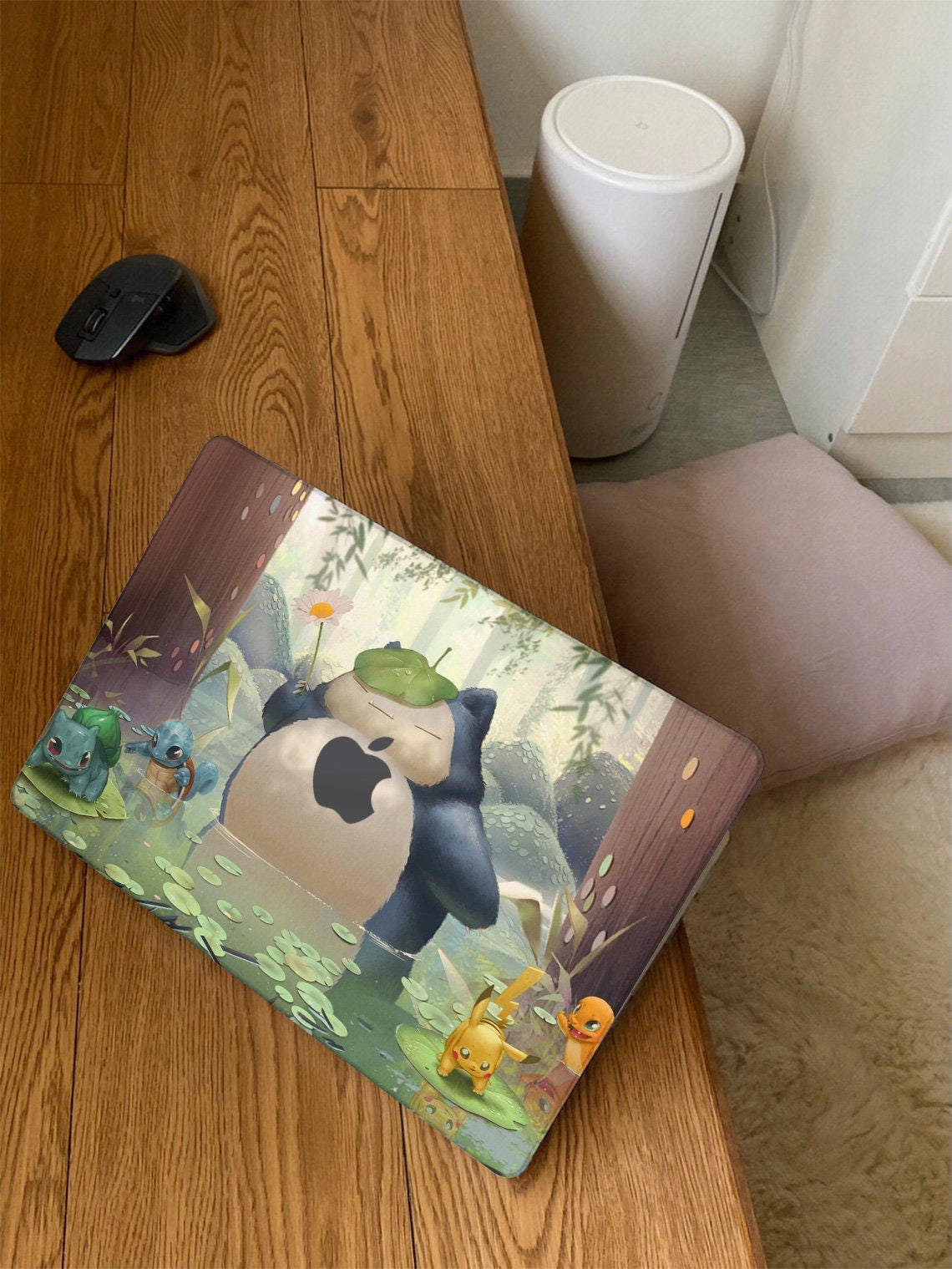 Capybara Pikachu Cariooon Custom Macbook Cases Personalized - Etsy ...