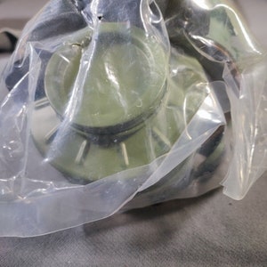 Vintage M59 NBC Gas Mask - Complete Set With 60 Mm Filter Canister ...
