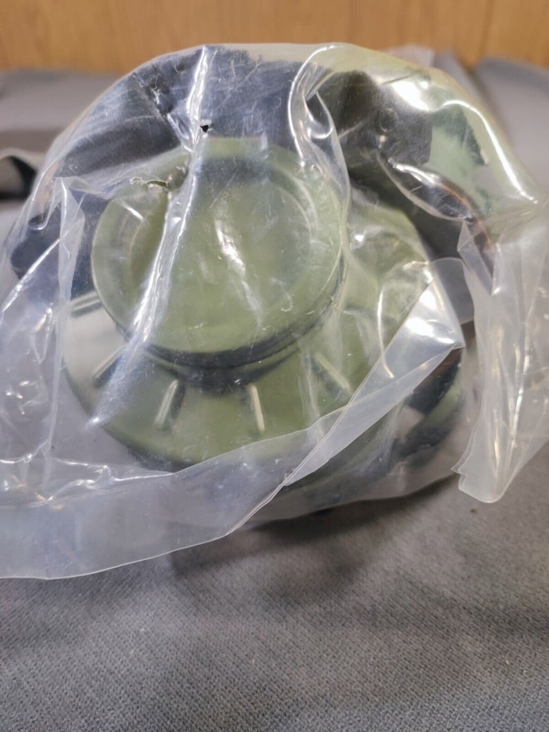 Vintage M59 NBC Gas Mask - Complete Set With 60 Mm Filter Canister ...