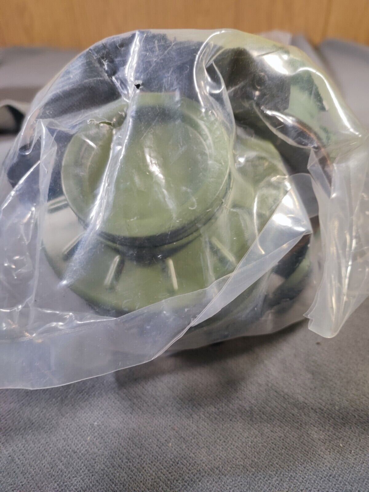 Vintage M59 NBC Gas Mask - Complete Set With 60 Mm Filter Canister ...