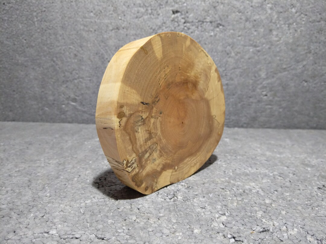 Tree Disc Wooden Disc Wood Wooden Decoration Handicraft - Etsy