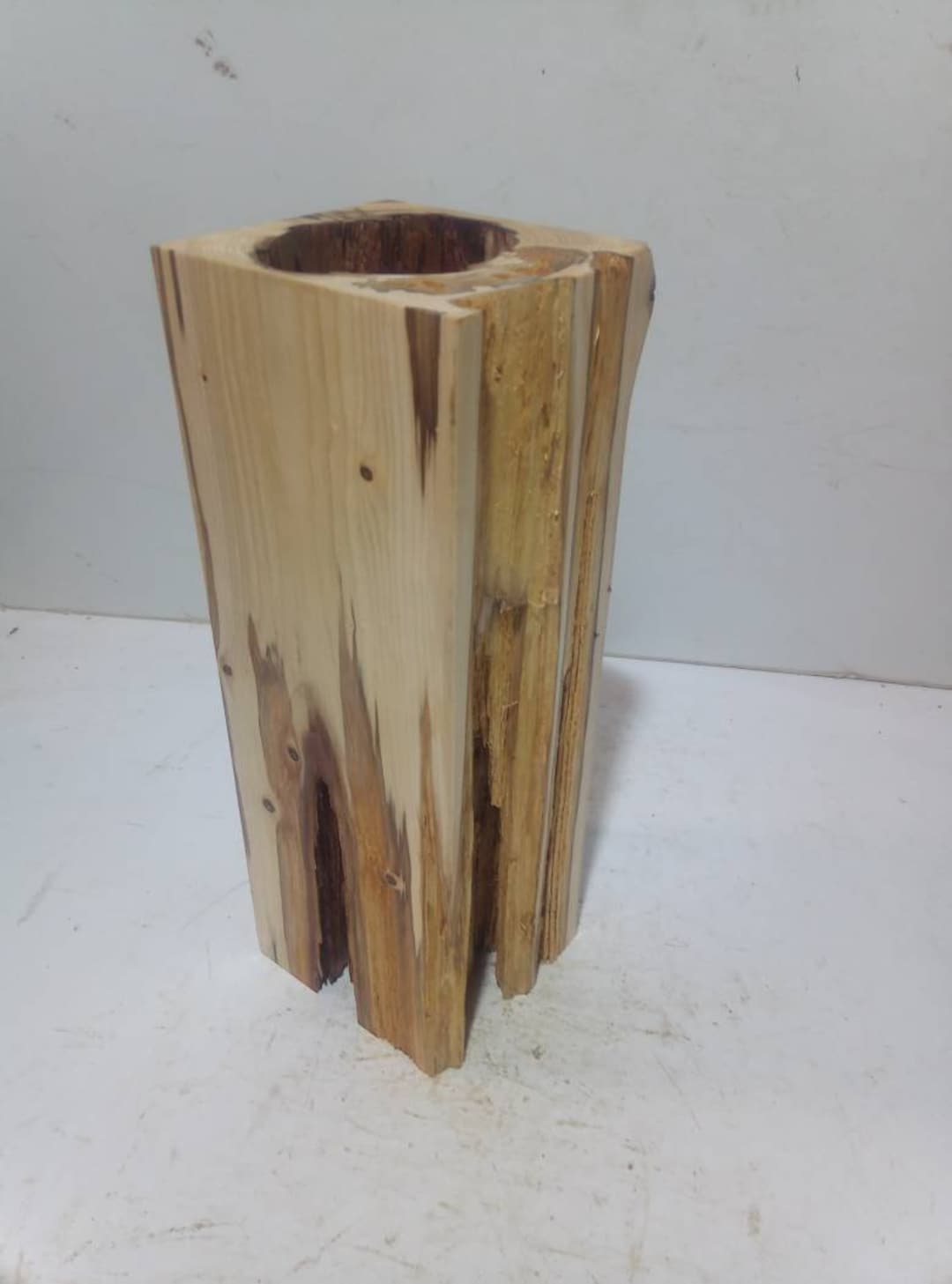Tree Disc, Wooden Block, Wooden Stele, Stele, Wood, Wooden Decoration ...