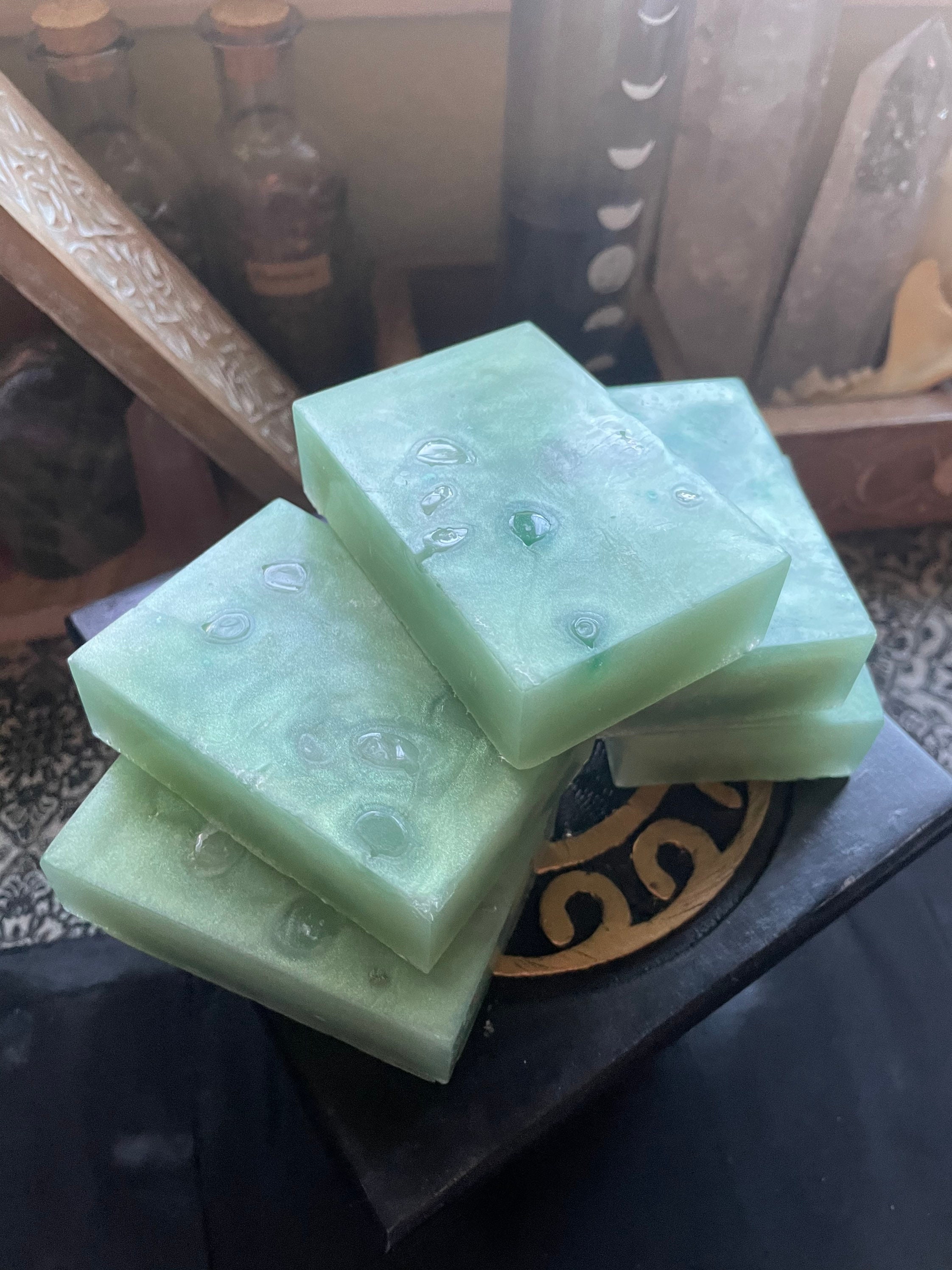 Ive Got All The Luck Soap. Luck spell by | Etsy