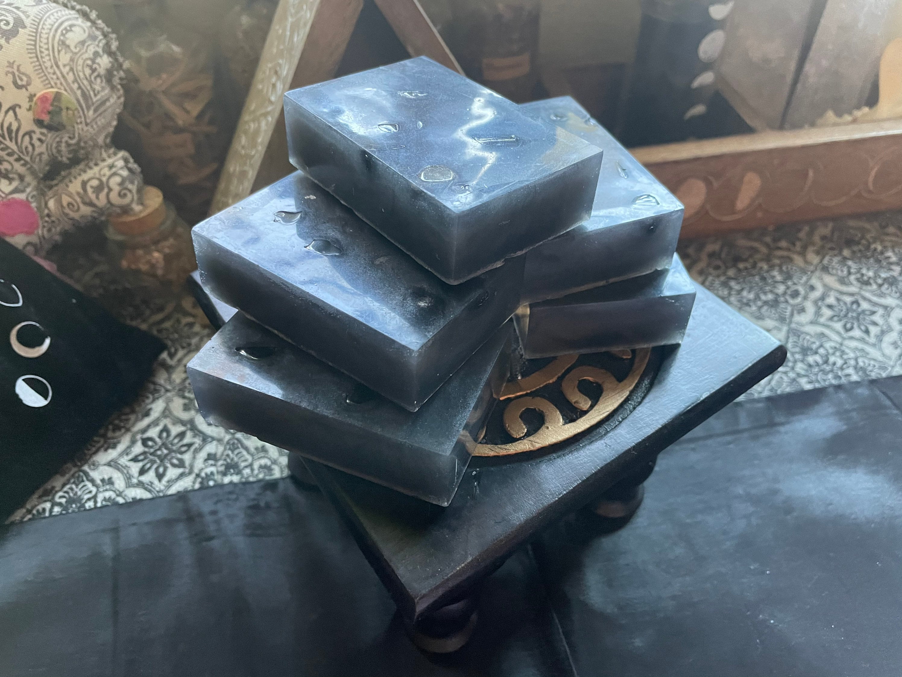 Curse Reversal Protection Soap with unblocking and protection | Etsy