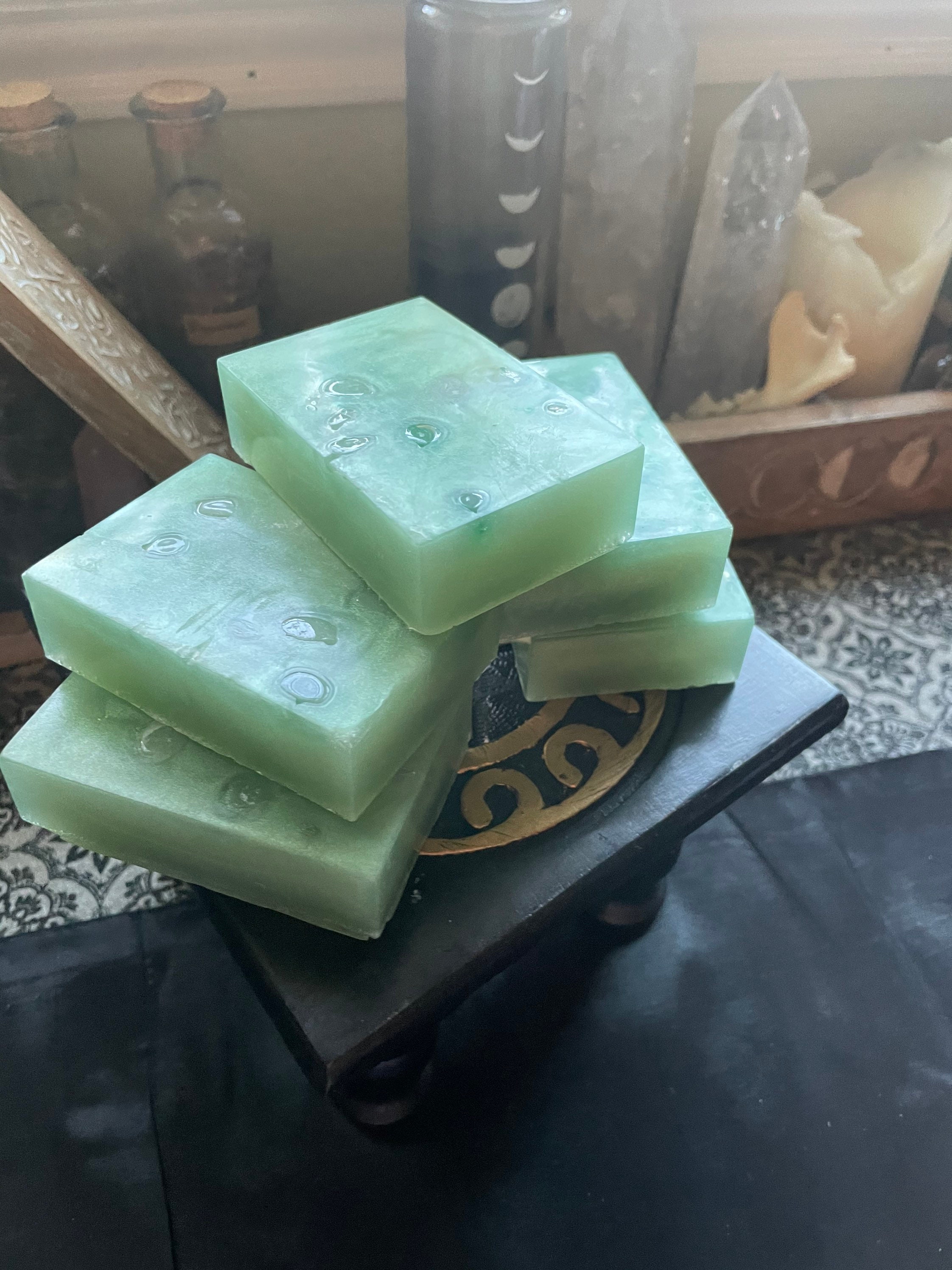 Ive Got All The Luck Soap. Luck spell by | Etsy