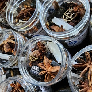 Shield Blend for Protection, Banishing Negativity & Evil Eye Defense ...