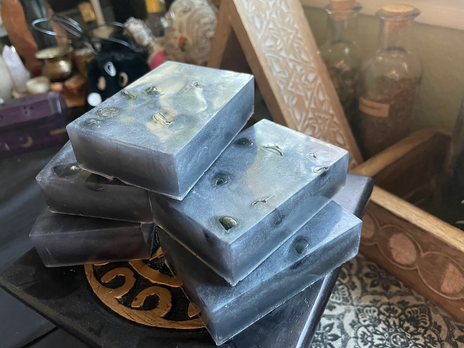 Curse Reversal Protection Soap With Unblocking and Protection - Etsy