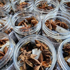 Shield Blend for Protection, Banishing Negativity & Evil Eye Defense ...