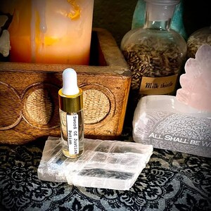 Sword of Justice Potion Elixir: Customized Magick Spell - Etsy