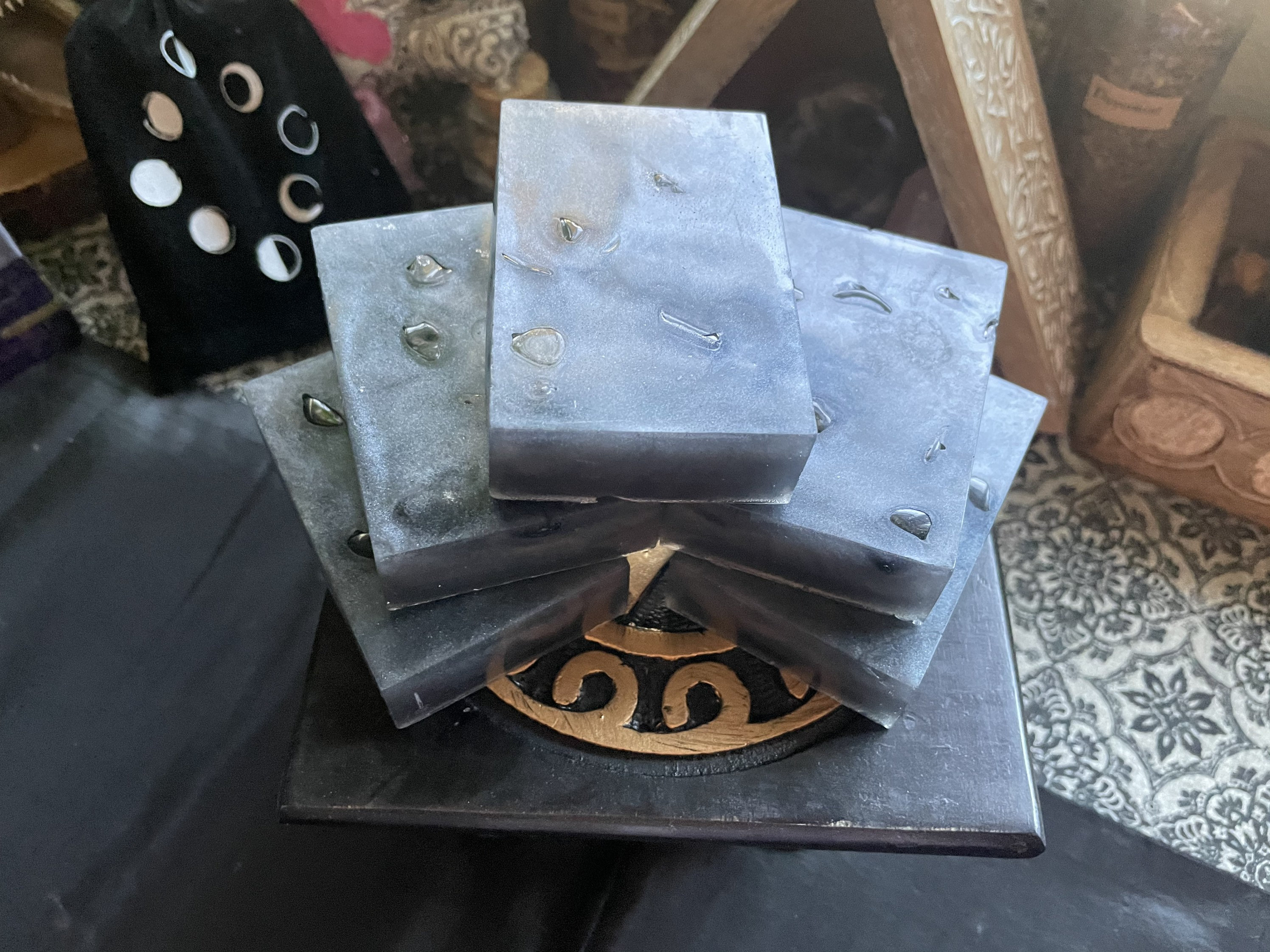 Curse Reversal Protection Soap with unblocking and protection | Etsy
