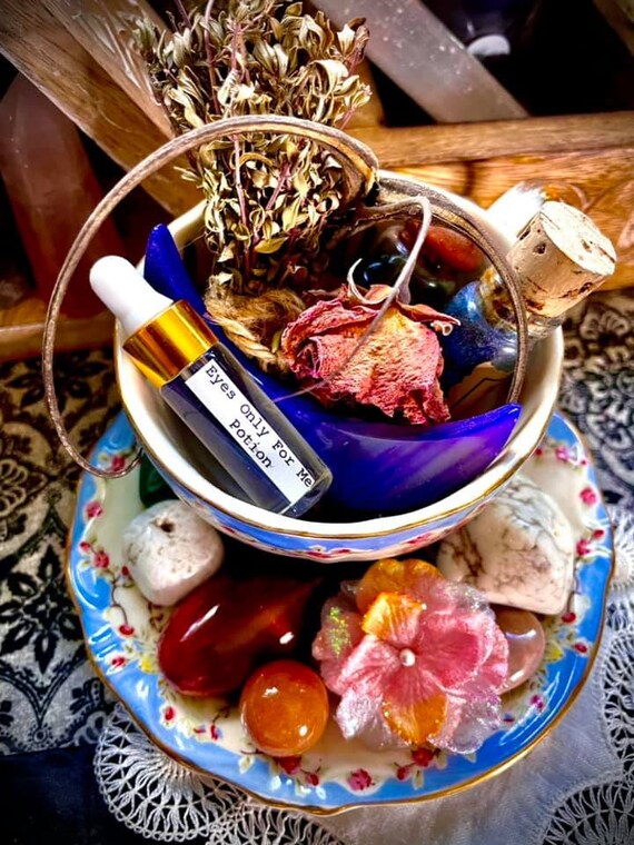 Eyes Only for Me Potion Elixir Customized for You by Audra of - Etsy