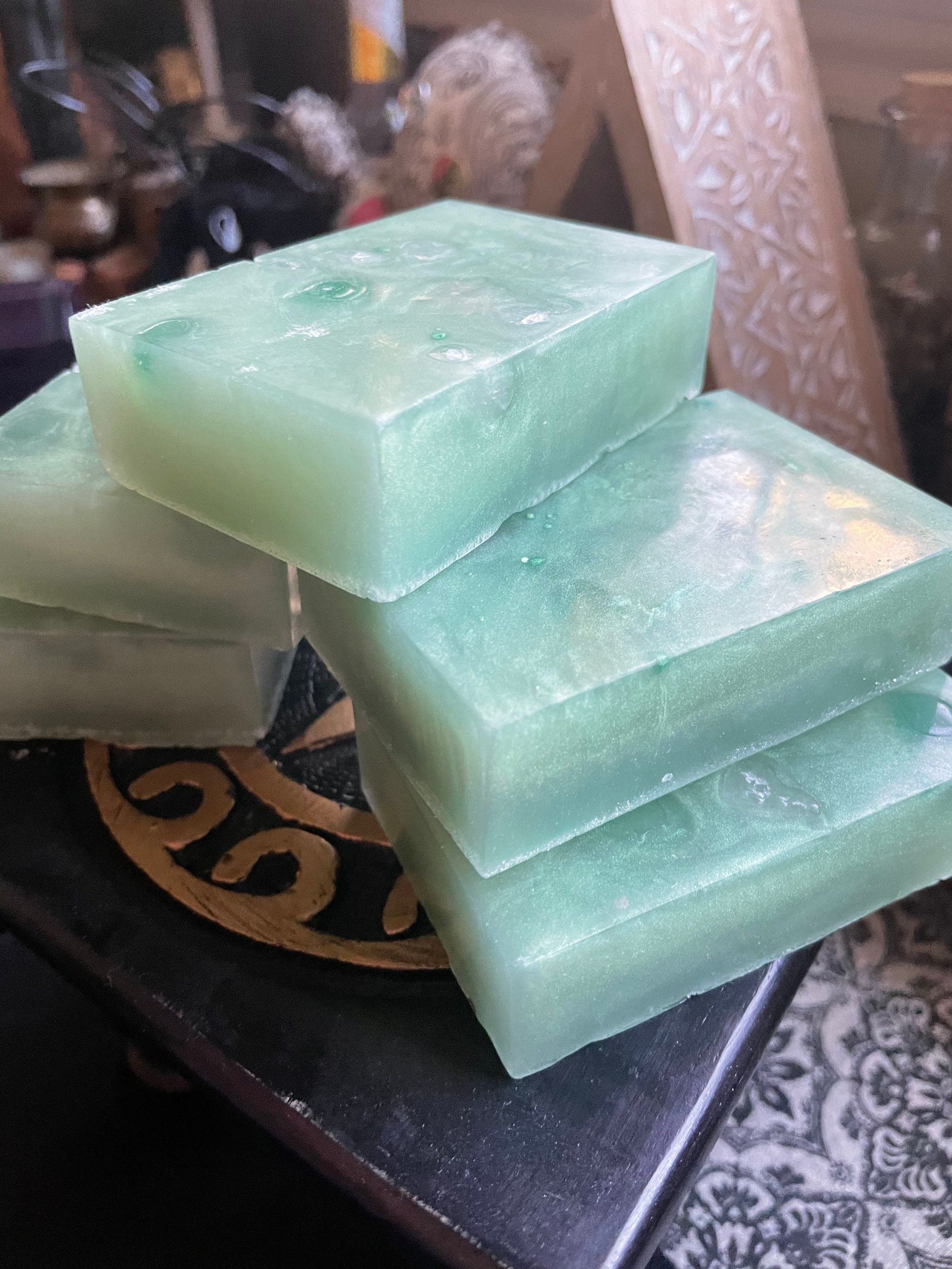 Ive Got All The Luck Soap. Luck spell by | Etsy
