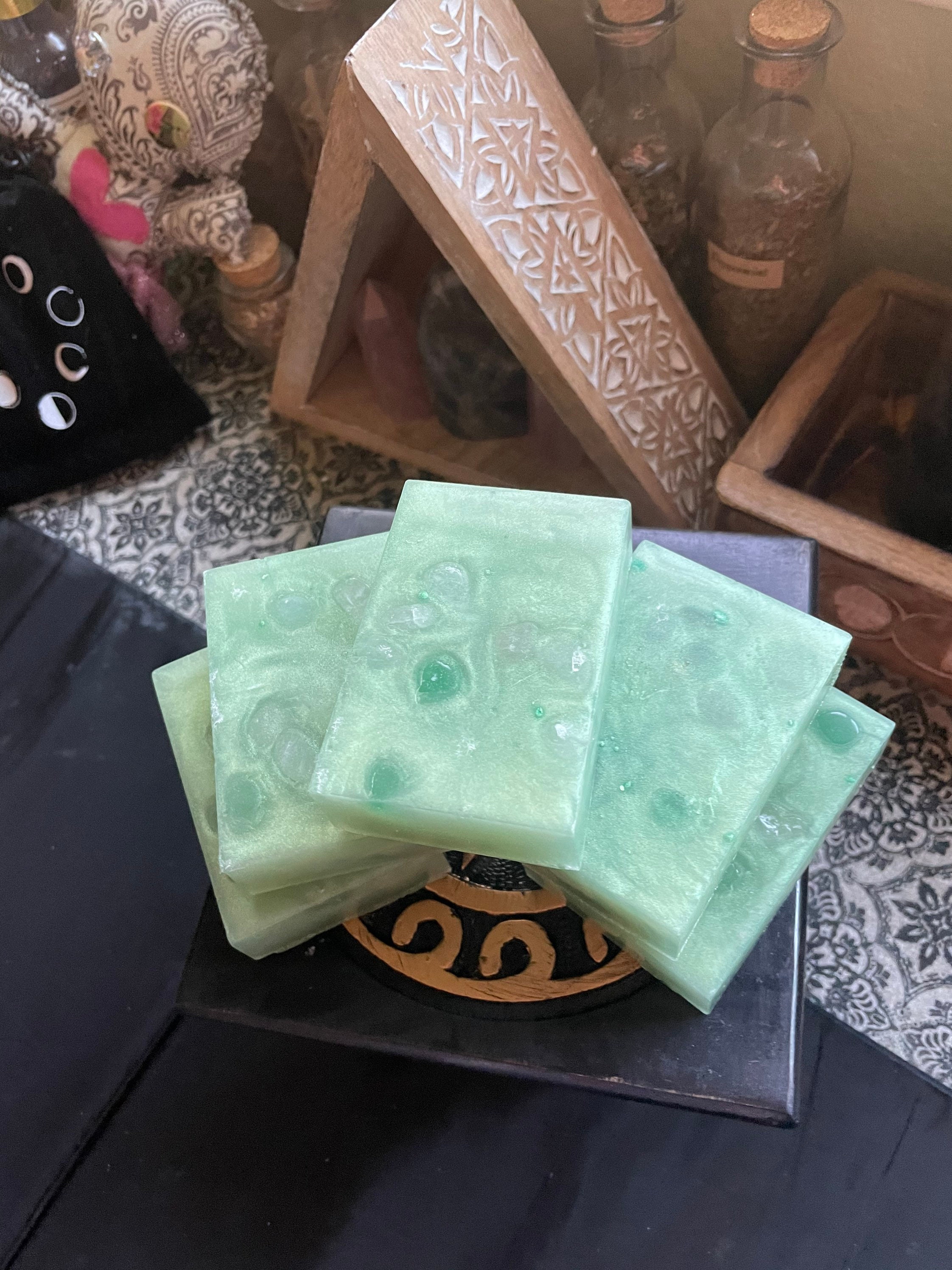 Ive Got All The Luck Soap. Luck spell by | Etsy