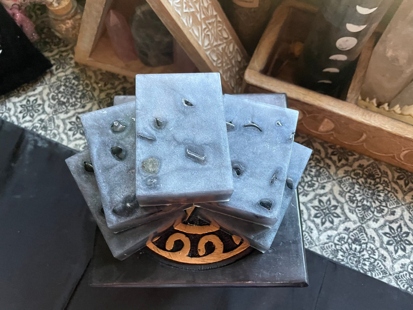 Curse Reversal Protection Soap with unblocking and protection | Etsy