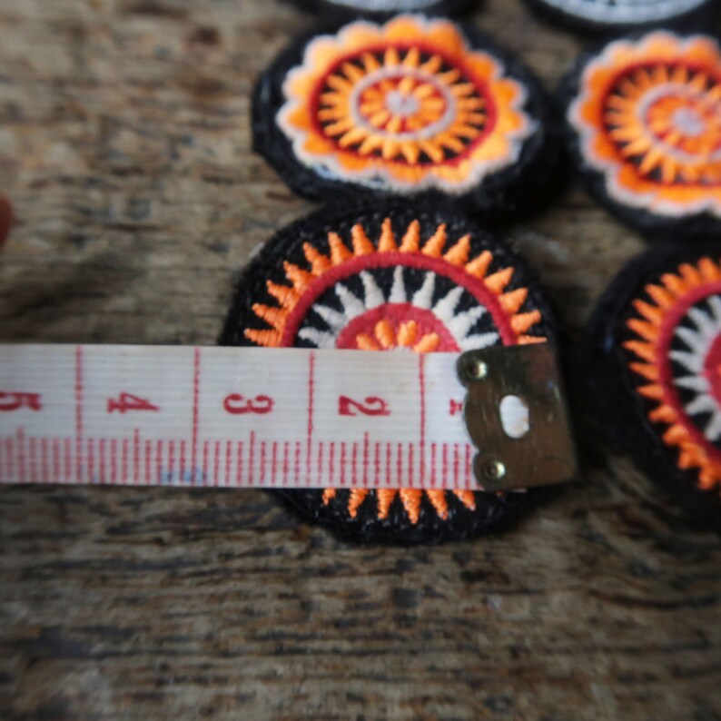 Old Hmong Embroidery Patches,thai Hill Tribe Patches,ethnic Applique ...