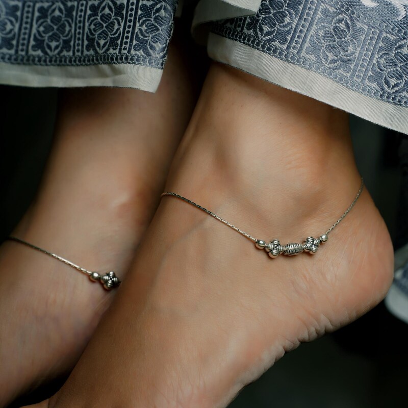 Cute Anklet - Etsy