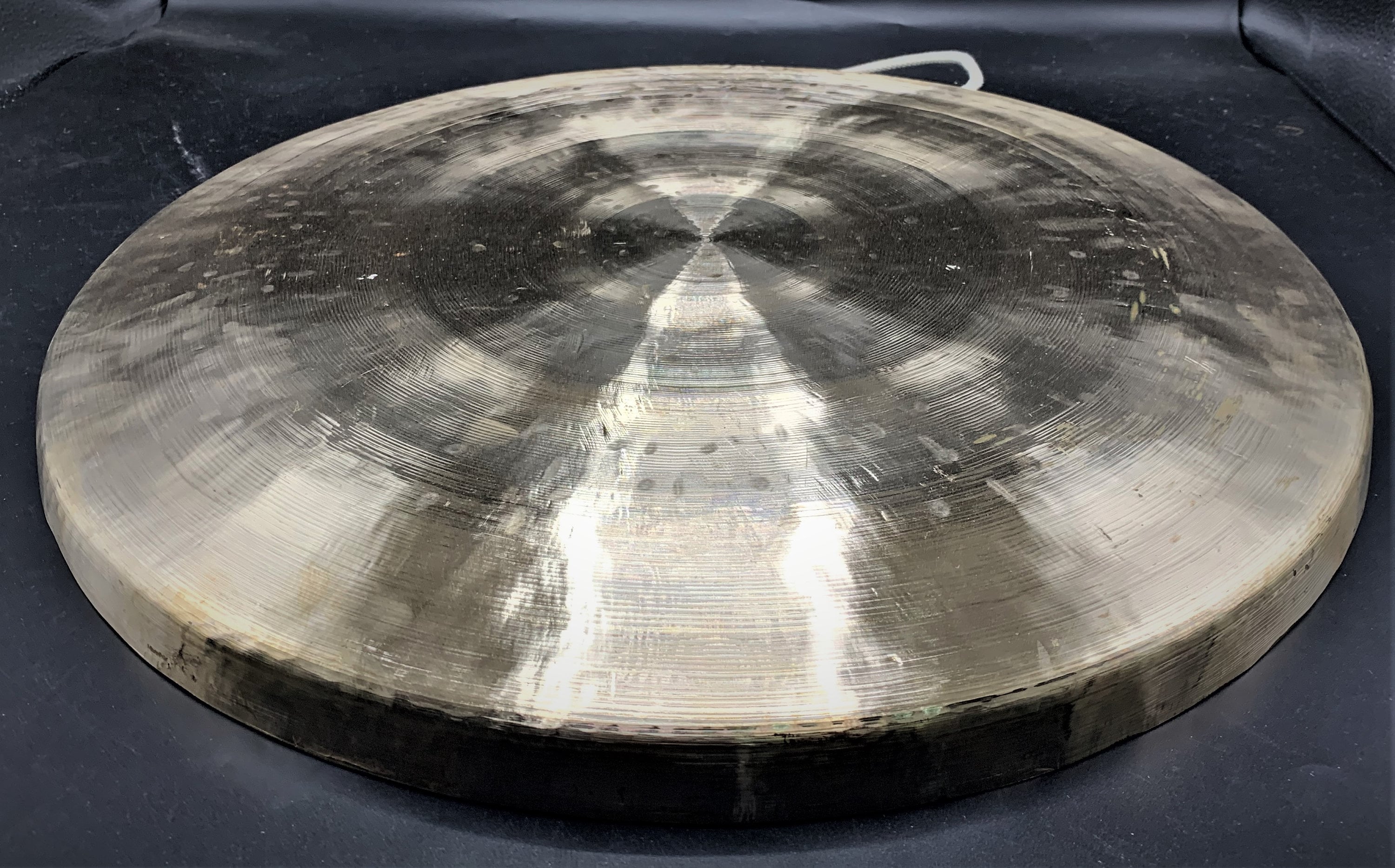 20 Inches Handmade Gong Bell Tibetan Gong Bell Stunning Gong - Etsy