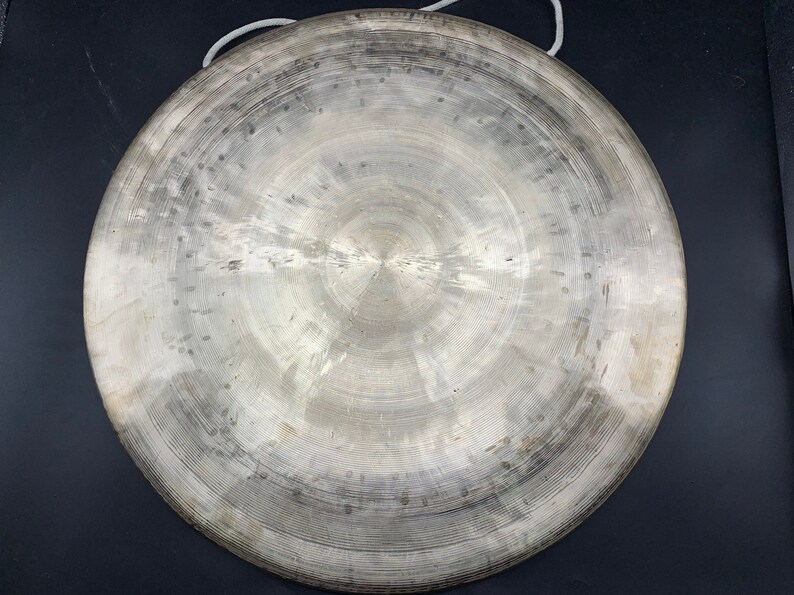 20 Inches Handmade Gong Bell Tibetan Gong Bell Stunning Gong - Etsy