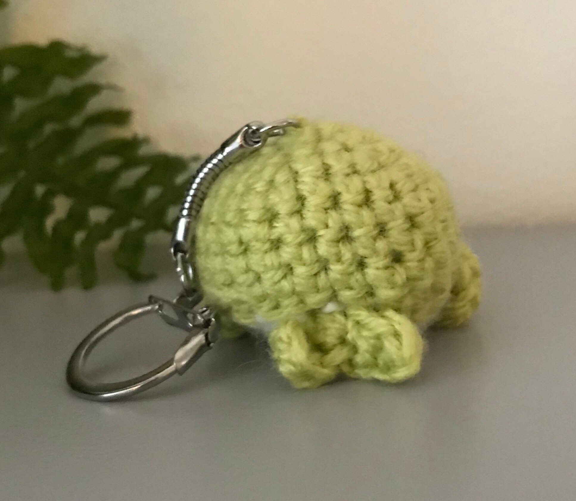 Crochet Whale Keychain - Etsy